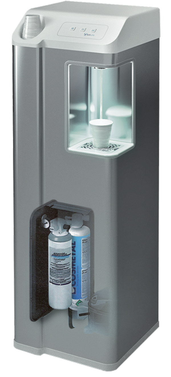 Distributore Acqua Ufficio - Gocce di Rugiada